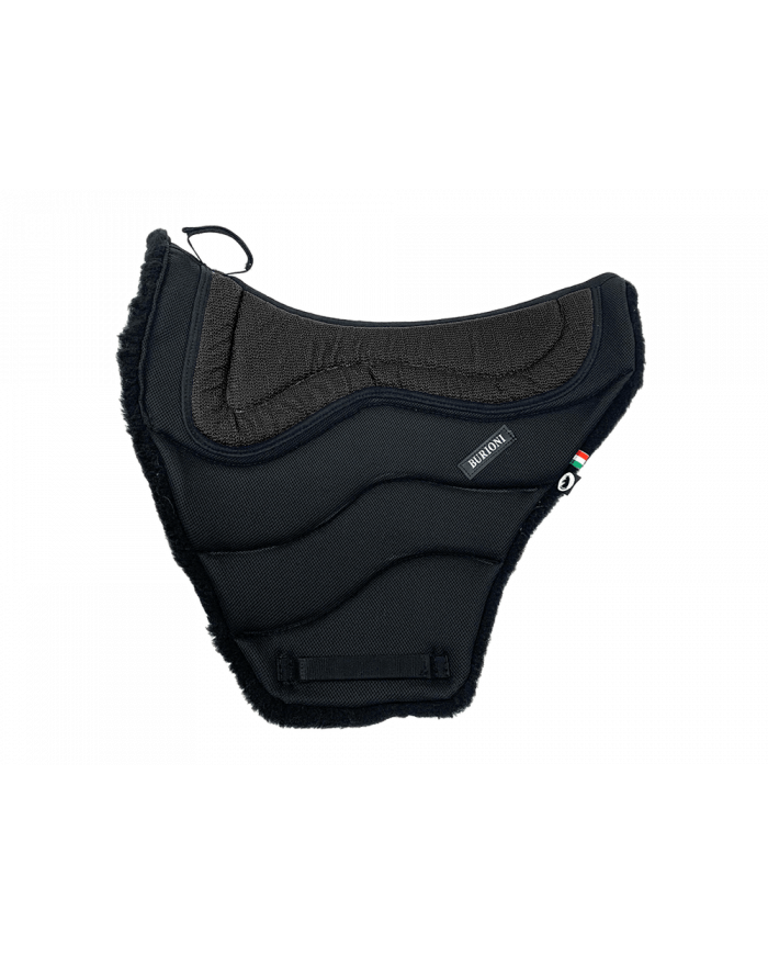 Buy Burioni Endurance Fit Grip Race Saddlepad | EQUITIME
