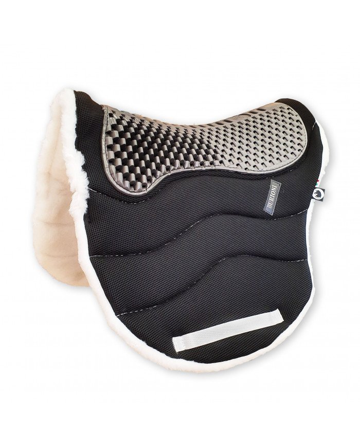 Buy Burioni saddlepad -18 Endurance saddle pad wither lift | EQUITIME