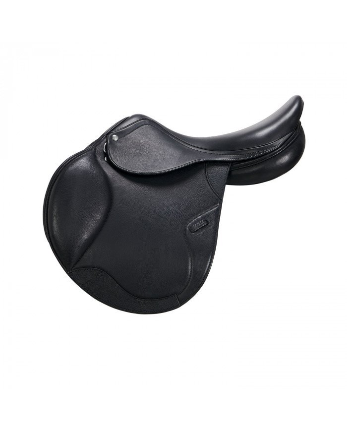 Buy Meredith Double Equestro Saddle with Italian Leather and Saddle ...