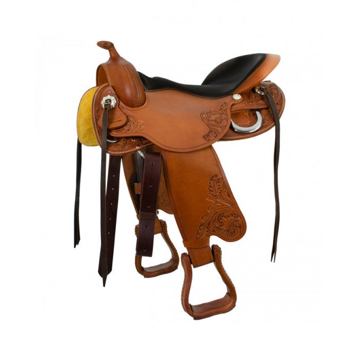 Working Cow saddle